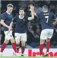 What Scotland need to do to qualify for Euros - PressReader