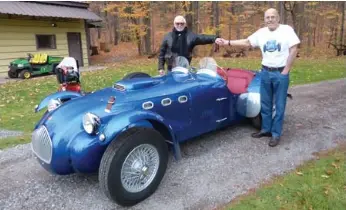 RARE ALLARD J2X CHANGES HANDS AFTER 55 YEARS - PressReader