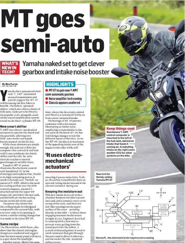 MT goes semi-auto - PressReader