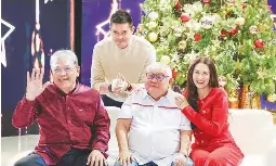 GMA Network unveils 2024 Christmas Station ID - PressReader