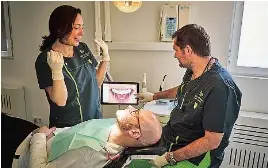 Técnica de vanguardia para diseñar la mejor sonrisa - PressReader