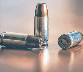 Ammunition vending machines installed at grocery stores - PressReader