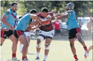 Crunch time as Manurewa seek their first points - PressReader
