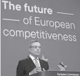 EU faces existentia­l crisis as members prioritize national interests over unity - PressReader