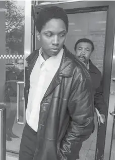 A STEP INTO FREEDOM AFTER 12 YEARS LOST - PressReader