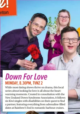 Down For Love - PressReader