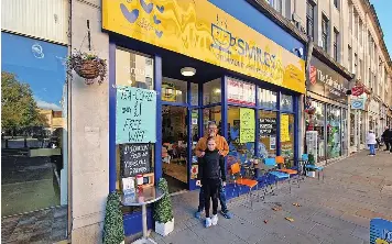 Deserving Cafe giving ‘hope in hard times’ in running for prize ...