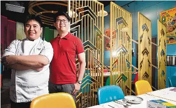 Content-creating chef - PressReader