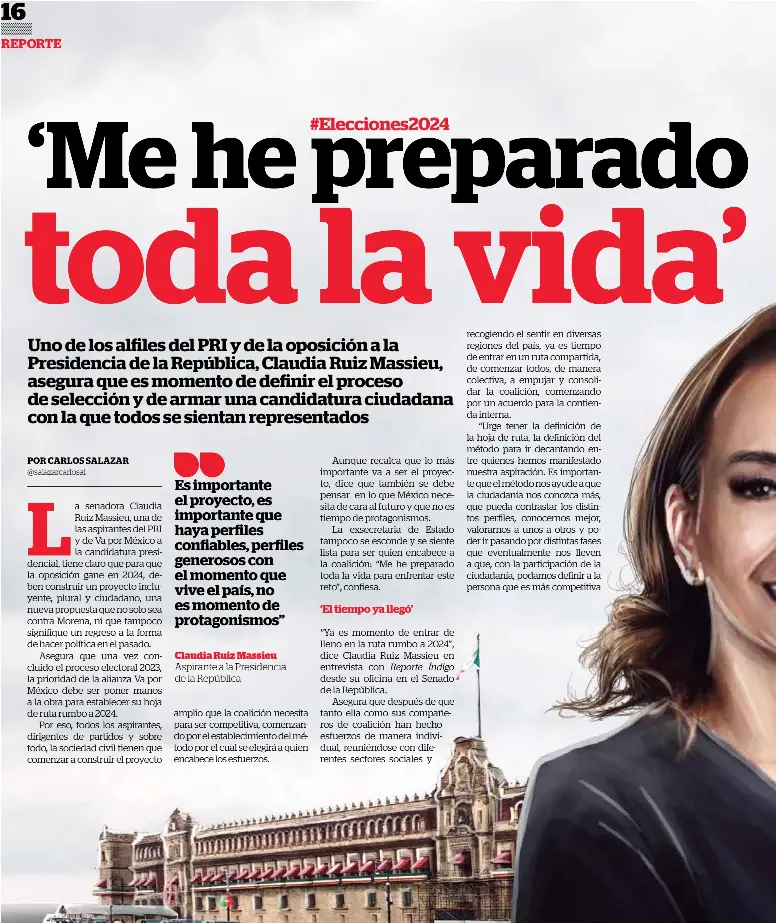 ‘Me he preparado toda la vida’ - PressReader