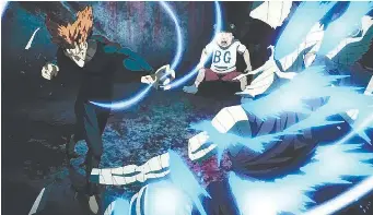 Rise of One-Frame Man - PressReader