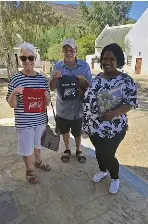 Get Wupperthal’s story out there - PressReader