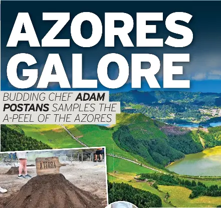 AZORES GALORE - PressReader