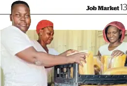 Starting small leads to Mnisi bakery becoming successful operation ...
