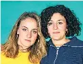 Steiner & Madlaina sind unsere Newcomer - PressReader