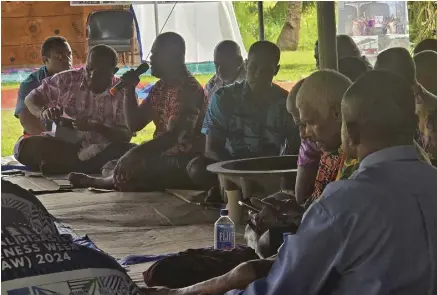 ‘Need to amplify rural voices to strengthen rural developmen­t’ - PressReader