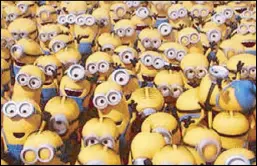 ‘Wicked’ release delayed; ‘Minions’ pushed to 2021 - PressReader