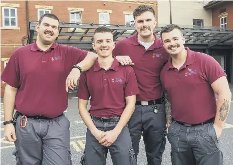 Just hang on a mo, this lot are growing great - PressReader