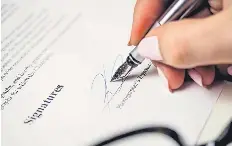 Making a Will: Peace of Mind for Your Future | The Avondhu | PressReade­r