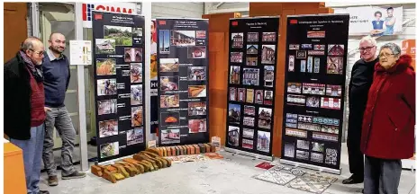 Gros plan sur les façades en brique - PressReader