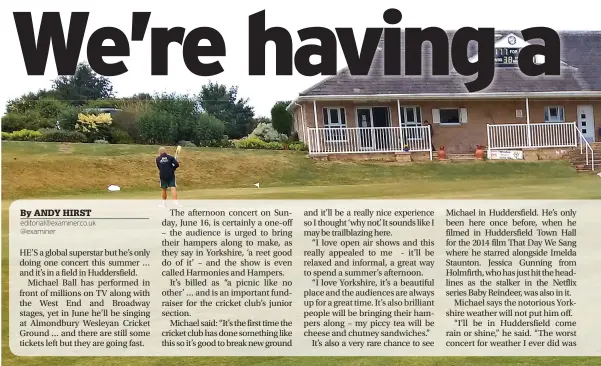 We’re having a Ball! - PressReader