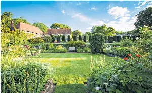 LONG BARN, KENT - PressReader