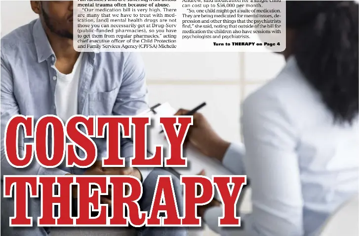 COSTLY THERAPY - PressReader