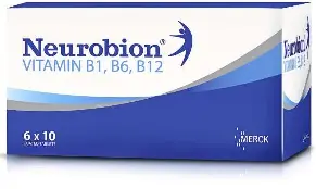 Treat nerve problems with Neurobion - PressReader