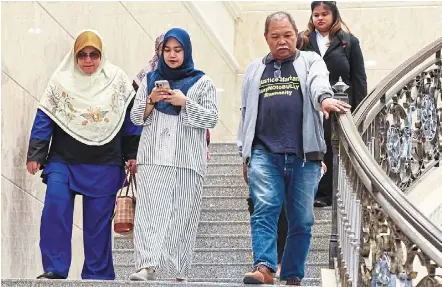 Zulfarhan’s parents ‘accept the decision’ - PressReader