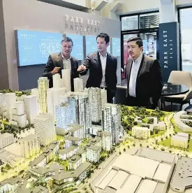 ALVEO RETURNS TO BGC WITH PARK EAST PLACE - PressReader