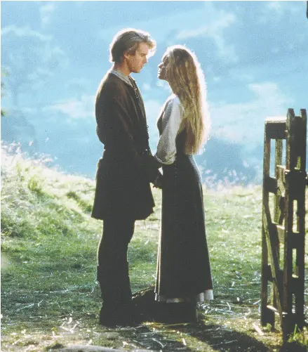 The Princess Bride puts modern fantasy to shame - PressReader