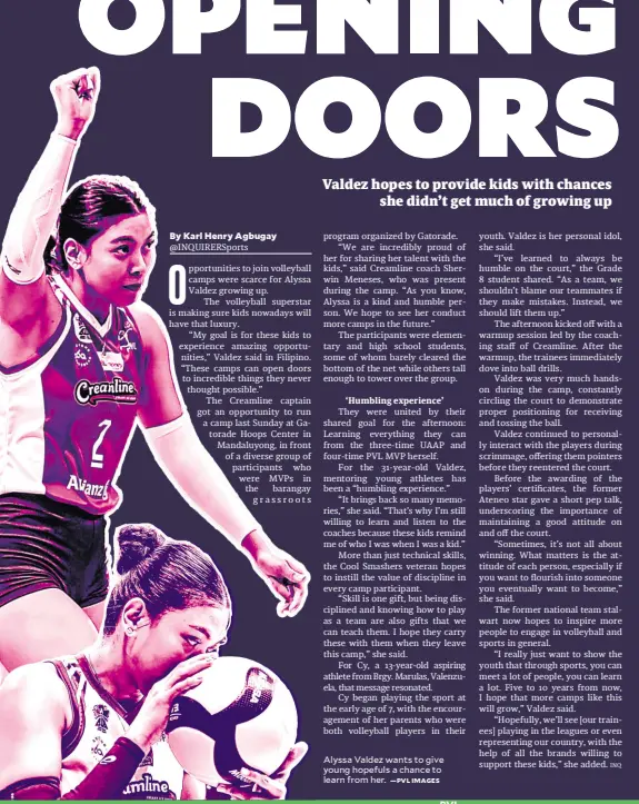 OPENING DOORS - PressReader