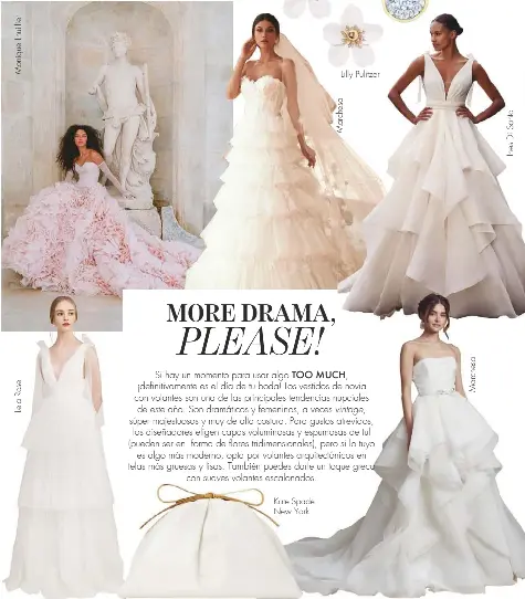 MORE DRAMA, PLEASE! - PressReader