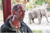 Elefantenf­lüsterer aus Leipziger Zoo verschwund­en - PressReader