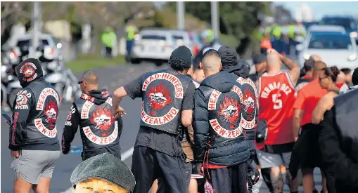 Fears gang patch ban will inflame tensions - PressReader