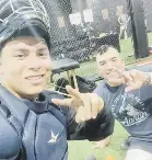 JC Correa trabaja con José Treviño - PressReader