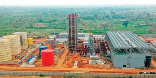 Avec la centrale de Malicounda, le Sénégal poursuit sa stratégie d ...