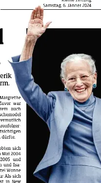 „Prinz Playboy“und der Ruf des Throns - PressReader