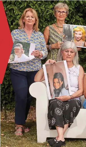 Ketamine stole our children - PressReader