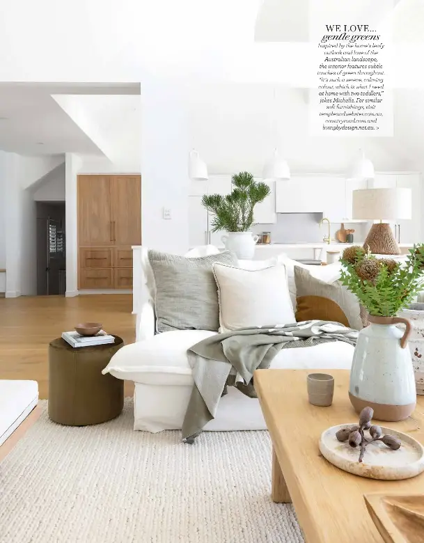 WE LOVE... gentle greens - PressReader