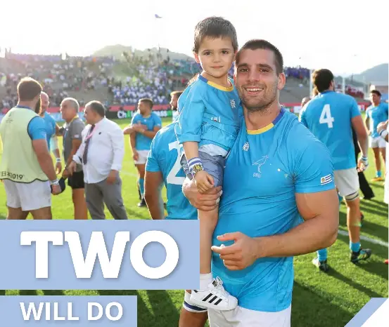 TWO WILL DO - PressReader