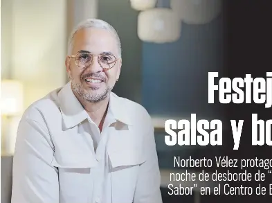 Festejo de salsa y bolero - PressReader