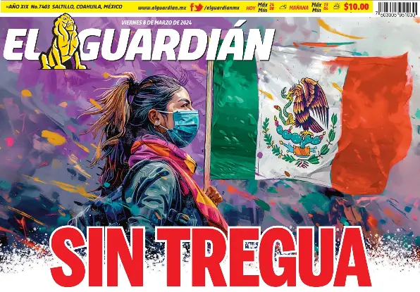 SIN TREGUA AL MACHISMO - PressReader