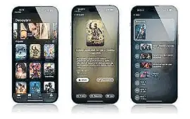 Una app para dominar todas las series - PressReader