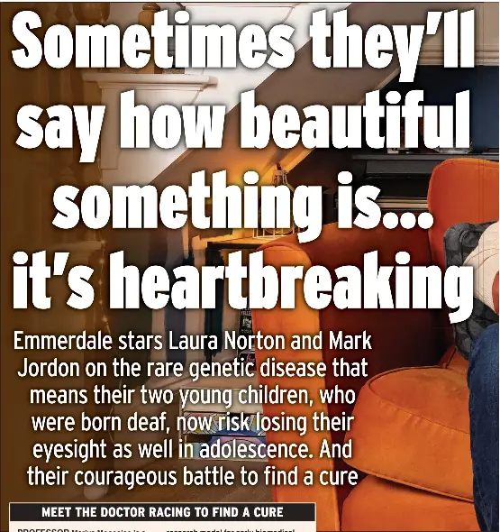 Sometimes they’ll say how beautiful something is… it’s heartbreak­ing - PressReader