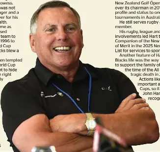 A genuinely Hart-warming award - PressReader