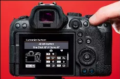Camera skills Custom controls - PressReader