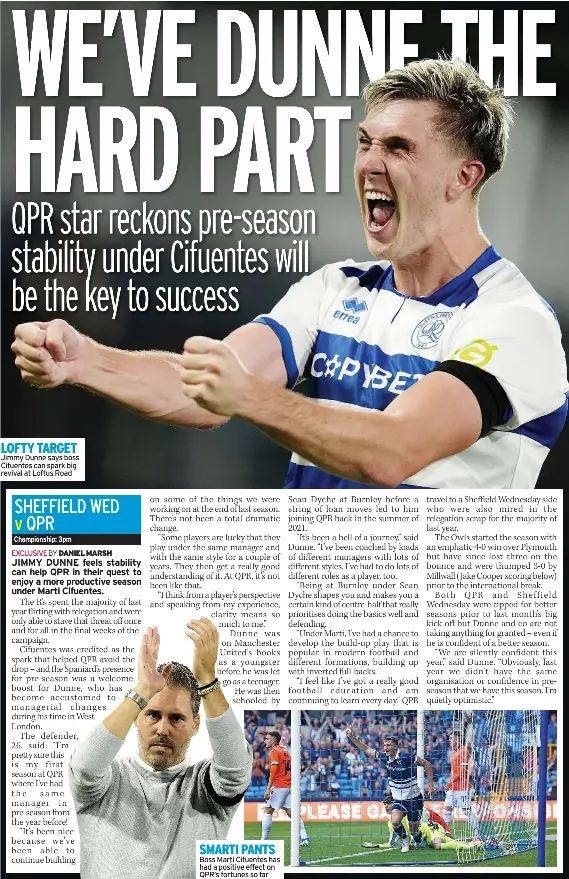 WE’VE DUNNE THE HARD PART - PressReader