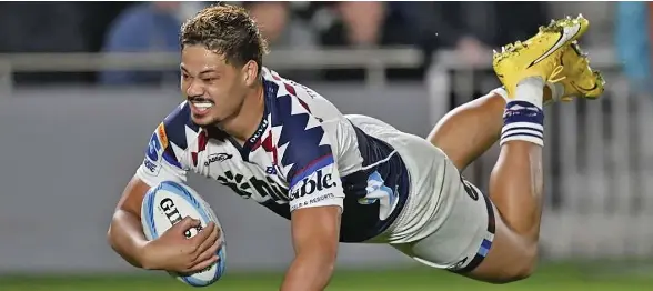 Crusaders’ winless run continues, Blues claim famous win at home - PressReader