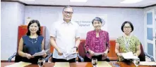 CEU, ASIAN EYE INSTITUTE INK MOA TO ADVANCE KNOWLEDGE, INNOVATION IN ...
