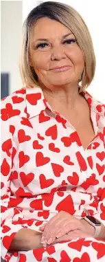 Nicky became an alcoholic after her husband fell ill and died... now a ...